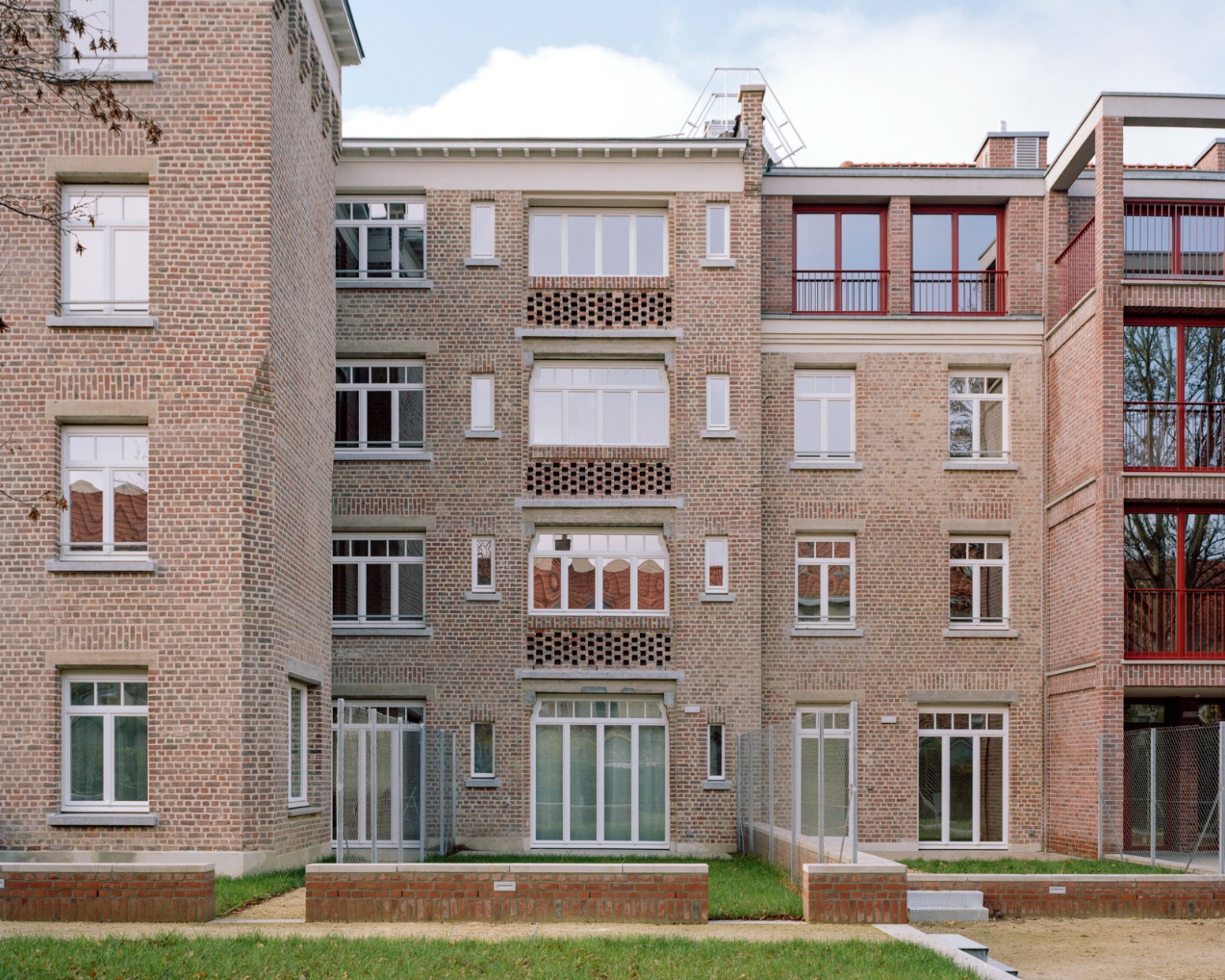 Relais — Maison MDW
