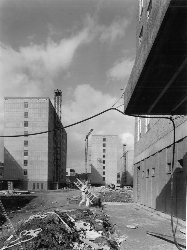 Rempart des Moines — Maison MDW